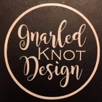 Gnarled Knot Design